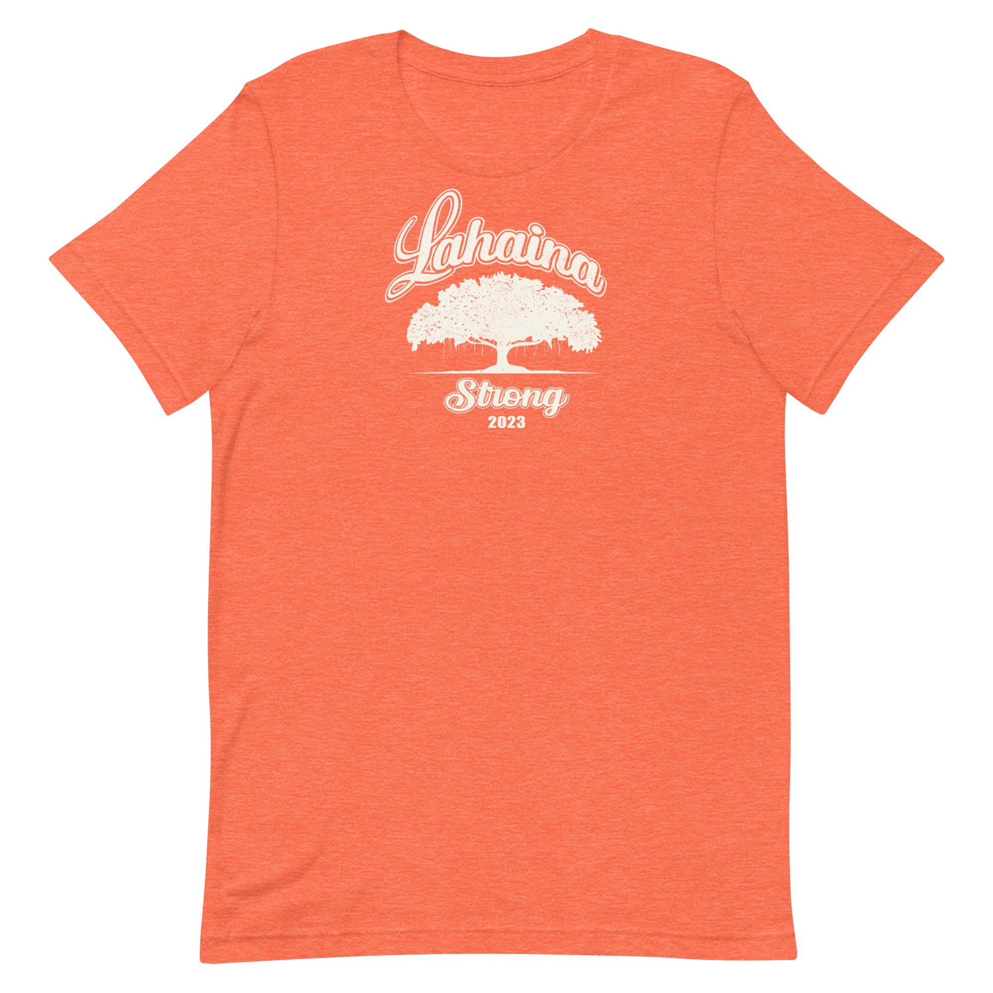 Lahaina Strong Banyan Tree Unisex t-shirt – Kai Ridge Apparel